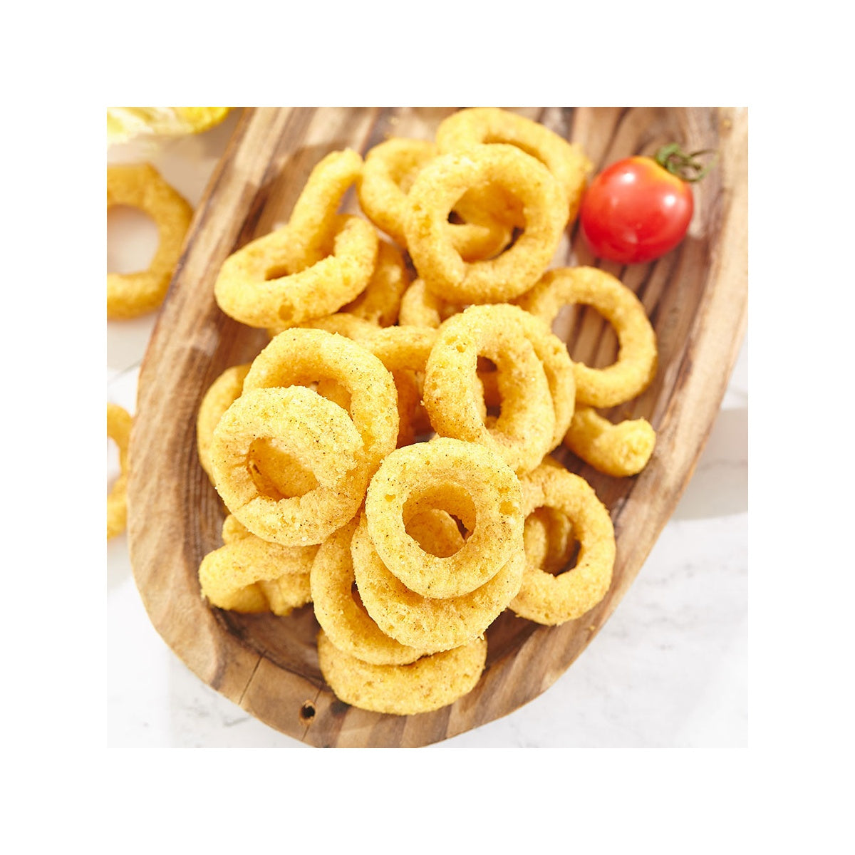 CALBEE Onion Rings Small 2.47oz – Bridora